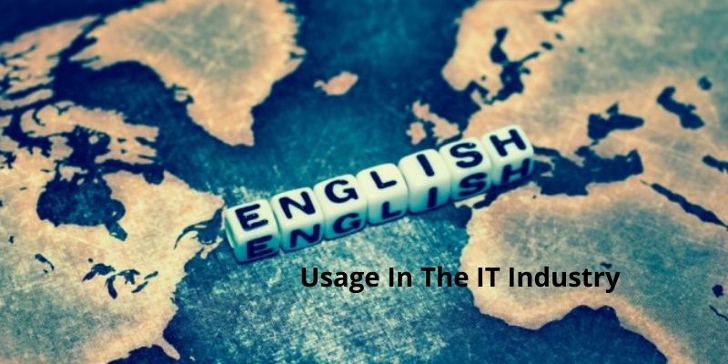 English Usage In The IT Industry