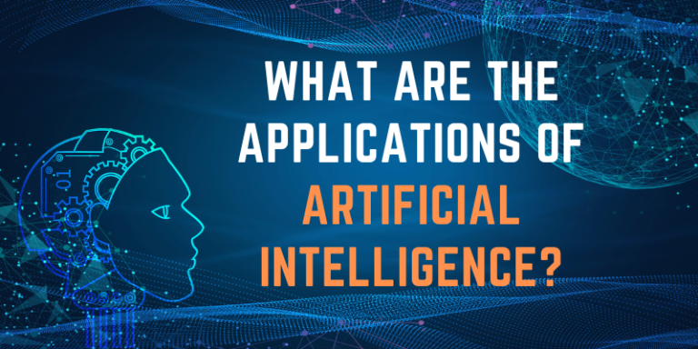 What are the applications of Artificial Intelligence?